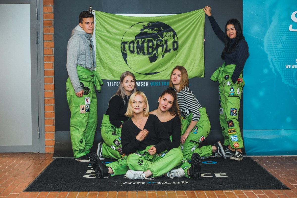 Miksi Tombolo? – Tombolo ry