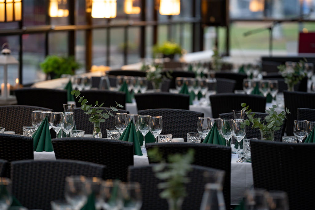 Tombolo ry:n 6. vuosijuhlat – Tombolo ry