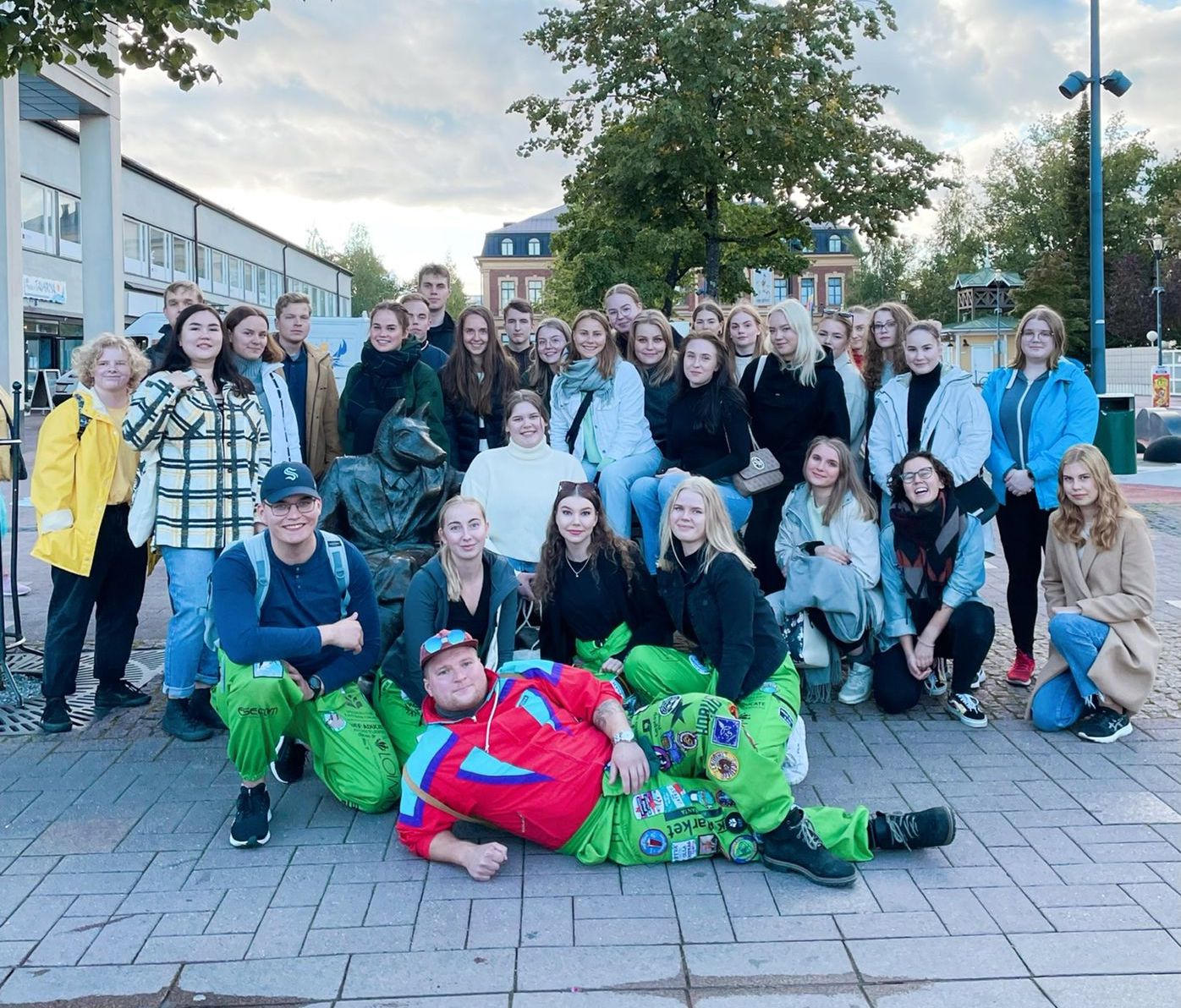 Fuksin muistilista – Tombolo ry