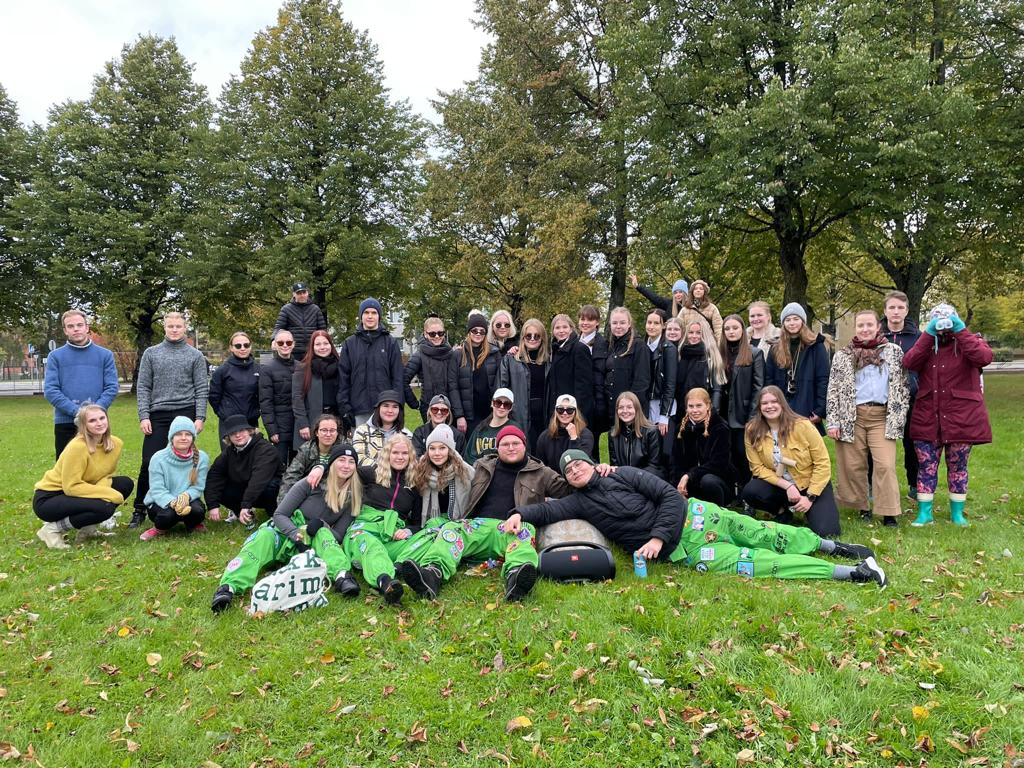 Fuksiaiset – Tombolo ry