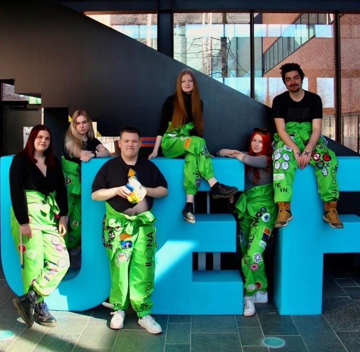 Tuutorit – Tombolo ry